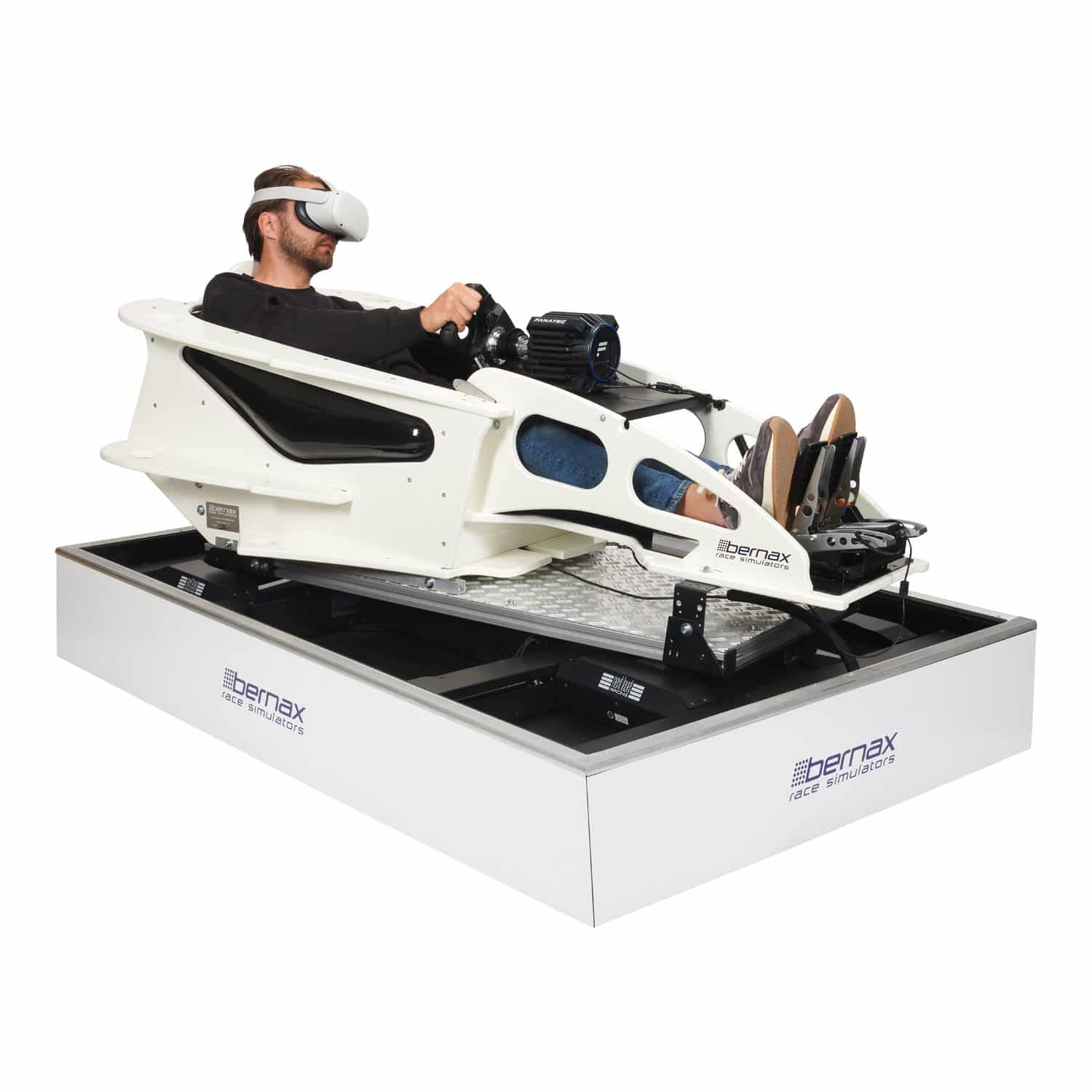 Motion race simulator- Bernax Race Simulators